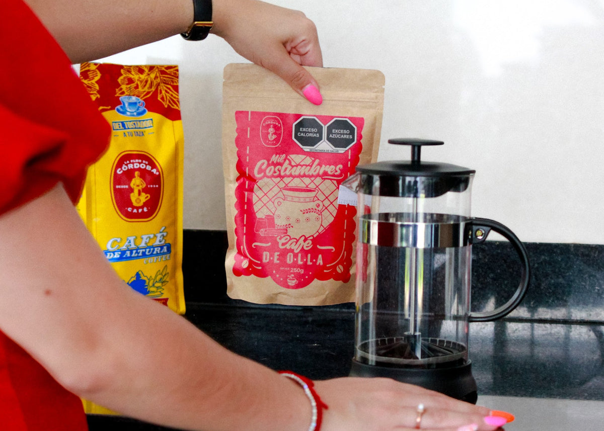 Horeca – Café La Flor de Córdoba